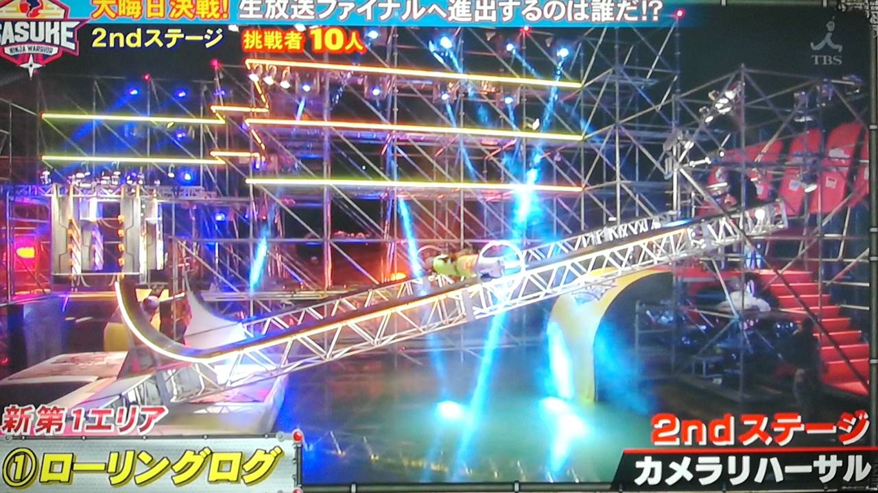 SASUKE/サスケ2019大晦日優勝者結果速報!完全制覇者は!?出場者メンバーも一覧まとめで紹介! | takuのトレンド速報